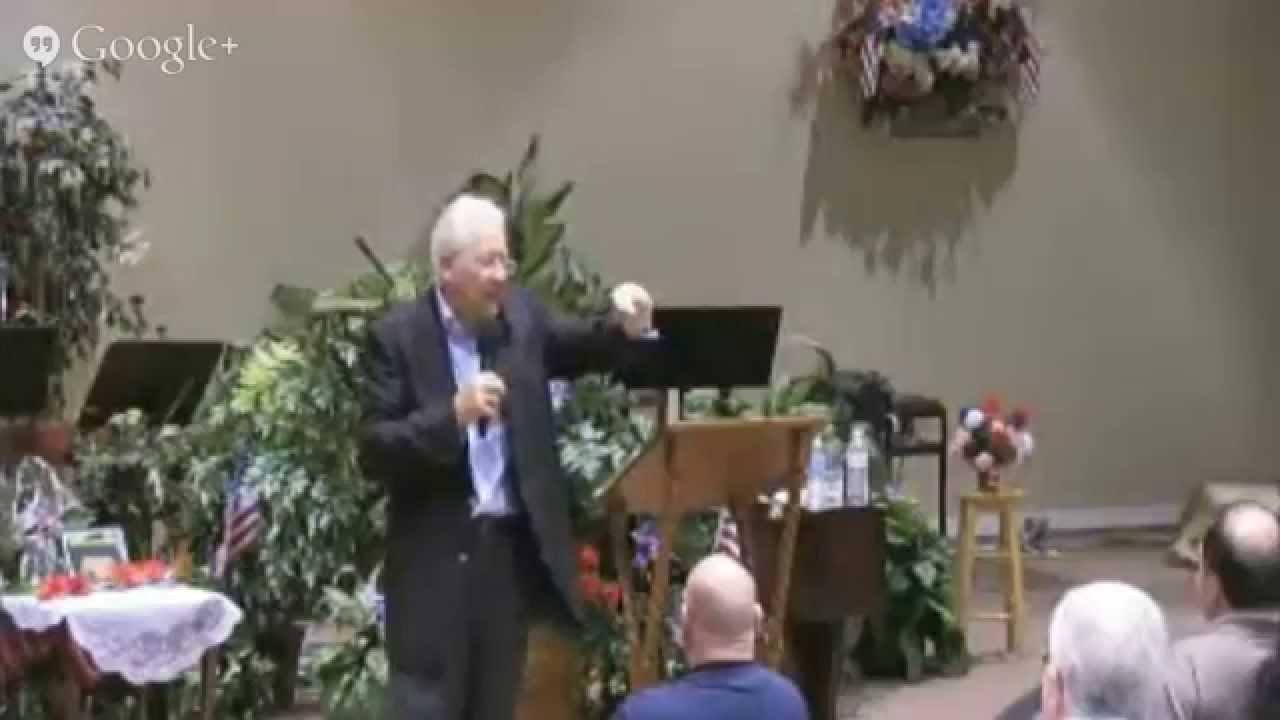 Prophetic and healing power with David Thom - YouTube