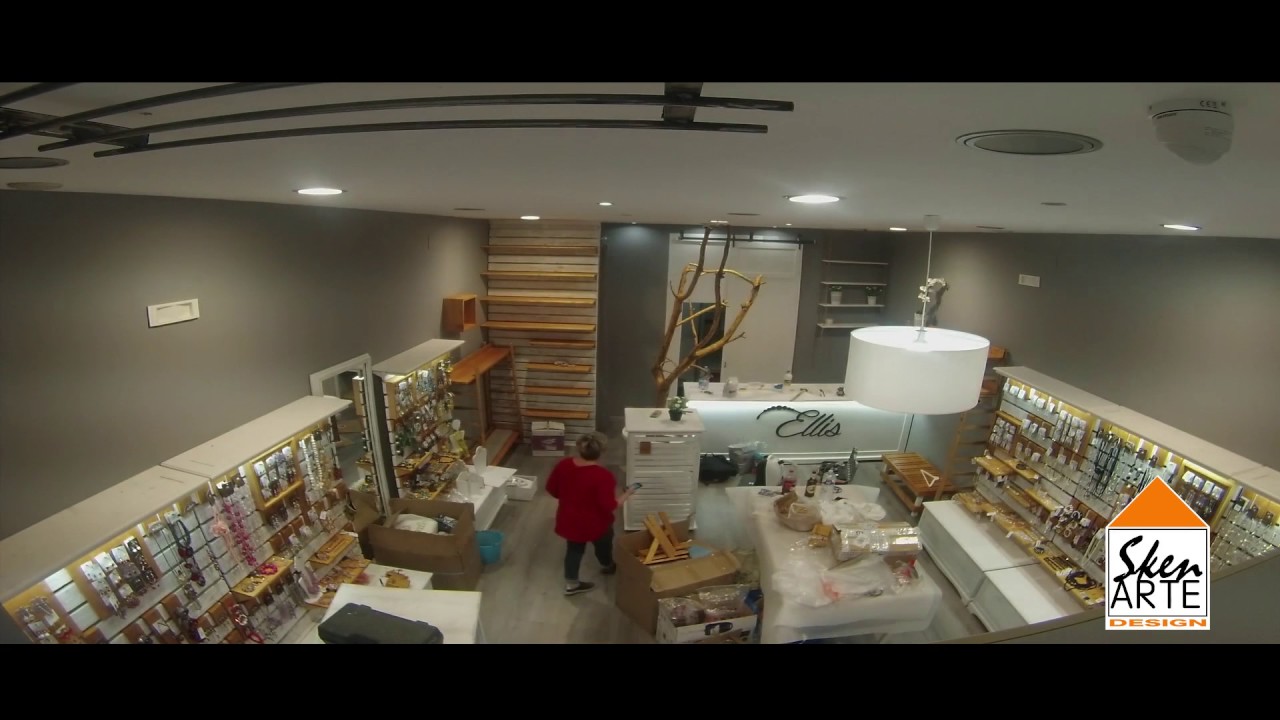 Ellis Shop Sicily - YouTube