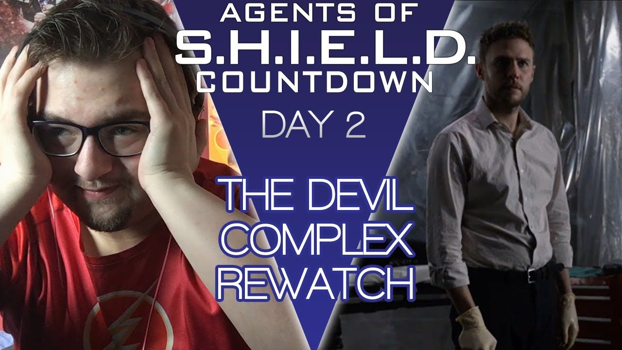Day 2: The Devil Complex Rewatch - YouTube