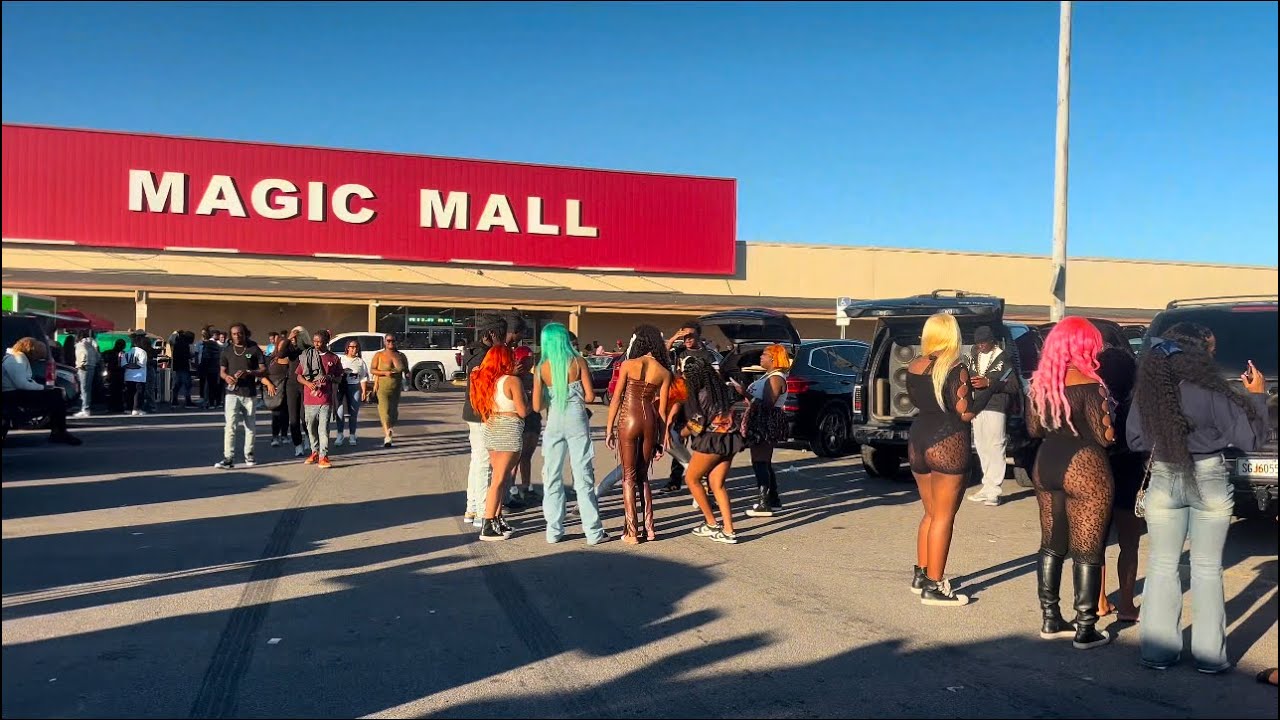 Lit Florida Classic Weekend 2024 Magic Mall Orlando Florida Sunday - YouTube