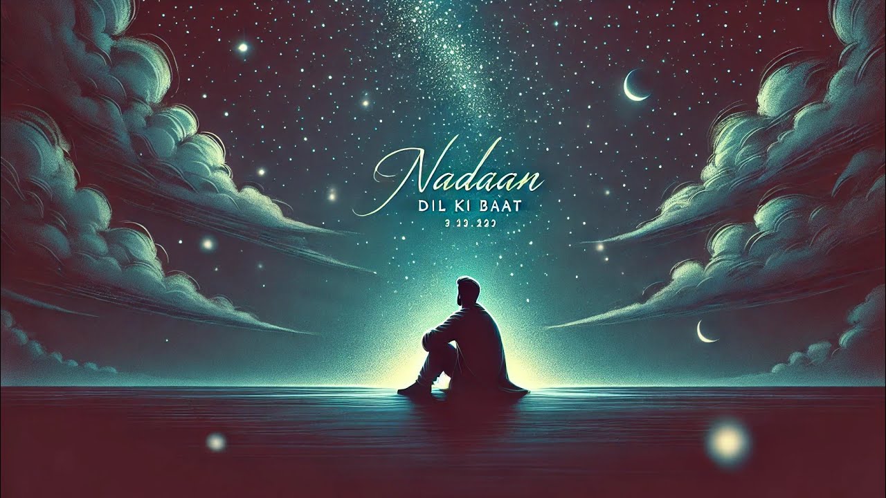 Nadaan Dil Ki Baat - Heart Touching Sad Song | Emotional Love Story ...