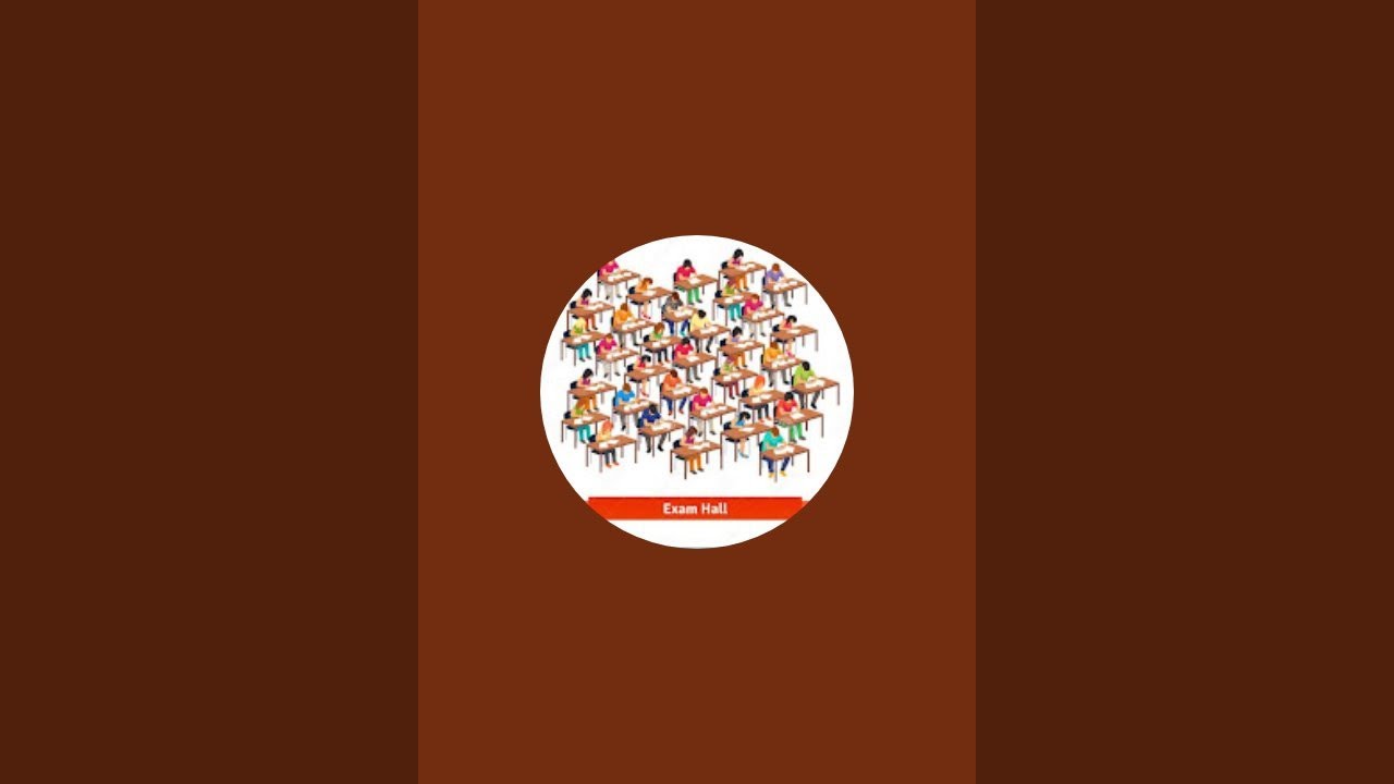 EXAM HALL IAS Academy is live! - YouTube