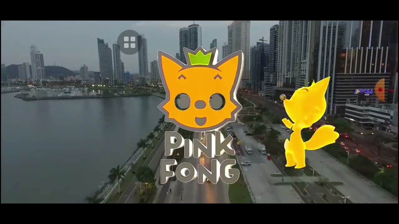 pink fong very logo effects/edited song logo effects - YouTube