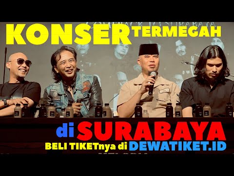 AHMAD DHANI AND PIYU AGREE: “PADI TO BE SUNG BY ARI LASSO, VIRZHA, ELLO; DEWA 19 TO BE SUNG BY FA...