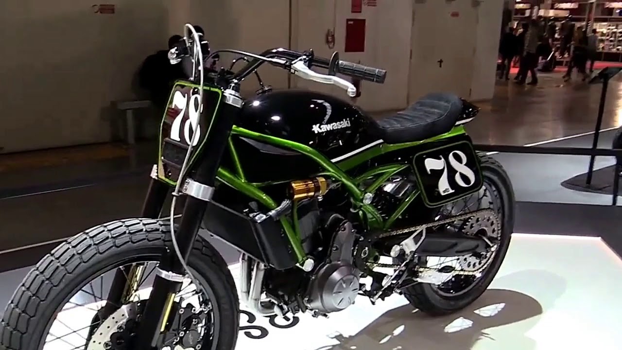 2018 Kawasaki Z650 Custom ABS Complete Accs Series Lookaround Le Moto ...