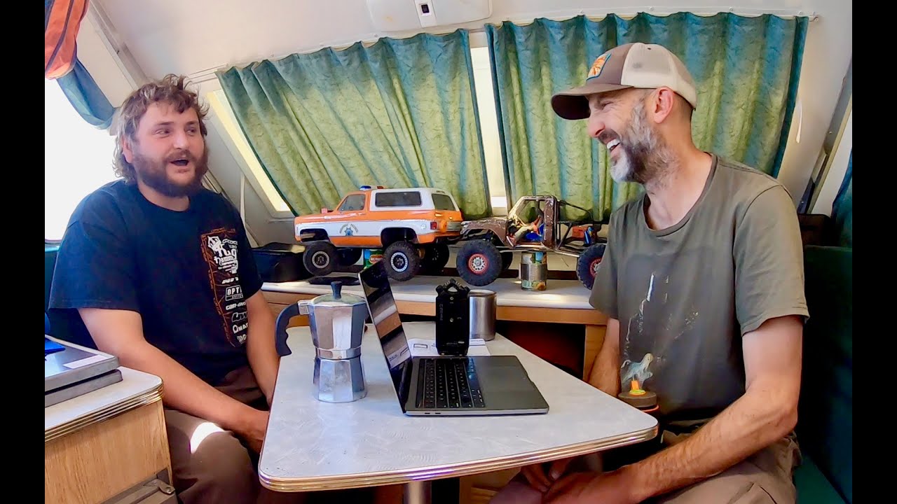 Podcast Clips - Behind The Wheel w/ Down2Mob Overland: Love Life on the ...