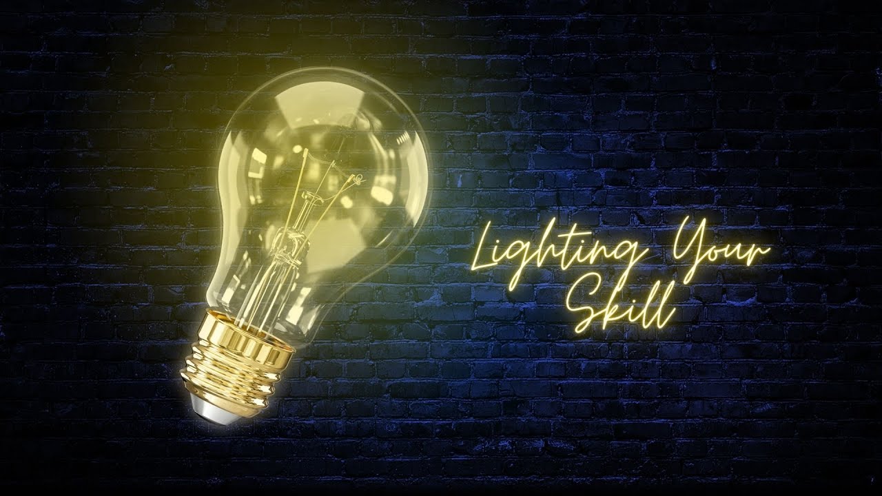 Lighting Effect With Canva | Canva Tutorial - YouTube