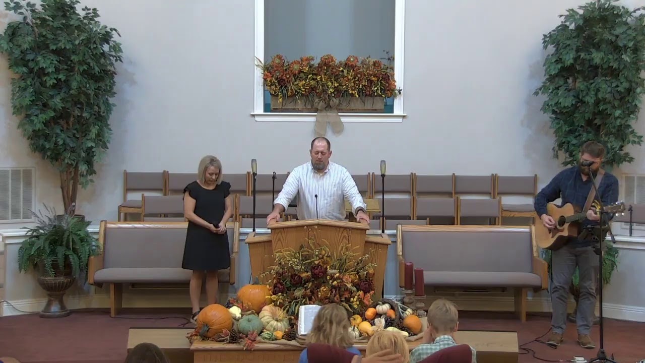 Good Hope Baptist Church Live Stream - YouTube