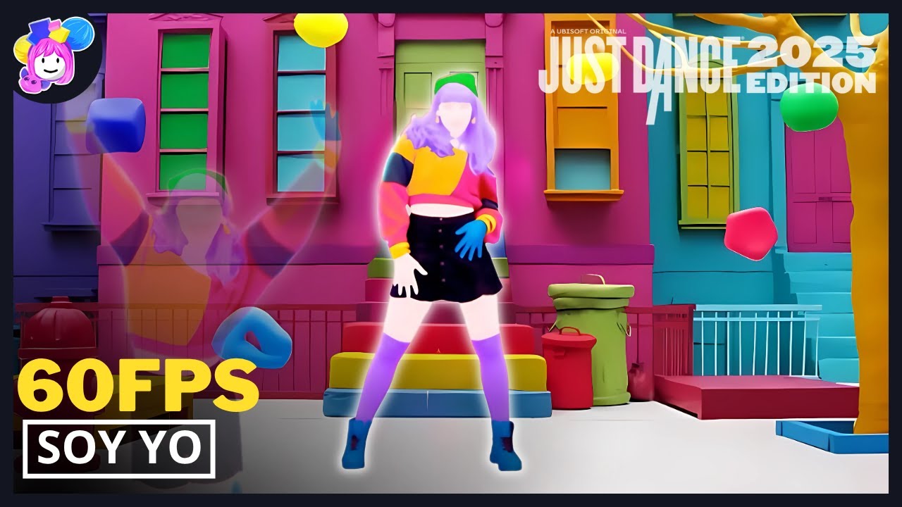 Soy Yo by Bomba Estéreo - Just Dance 2025 Edition ||| 60FPS - YouTube