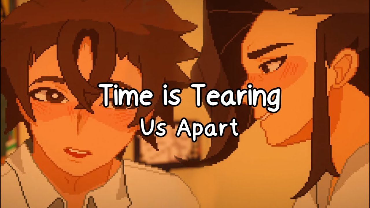 Until Then - "Time is Tearing Us Apart" Mark & Nicole - YouTube