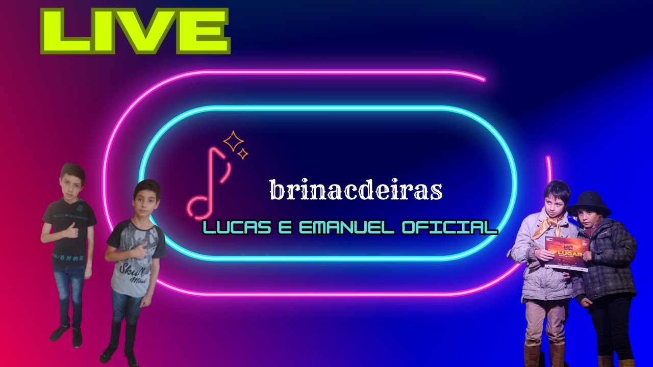 Brincadeira Youtube
