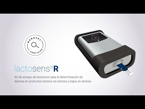 LactoSens®R Training Video - Spanish - YouTube