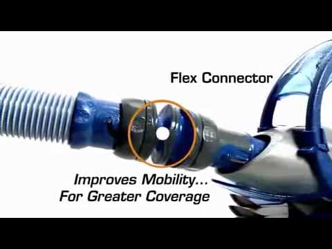 Baracuda X7 Pool Cleaner - YouTube
