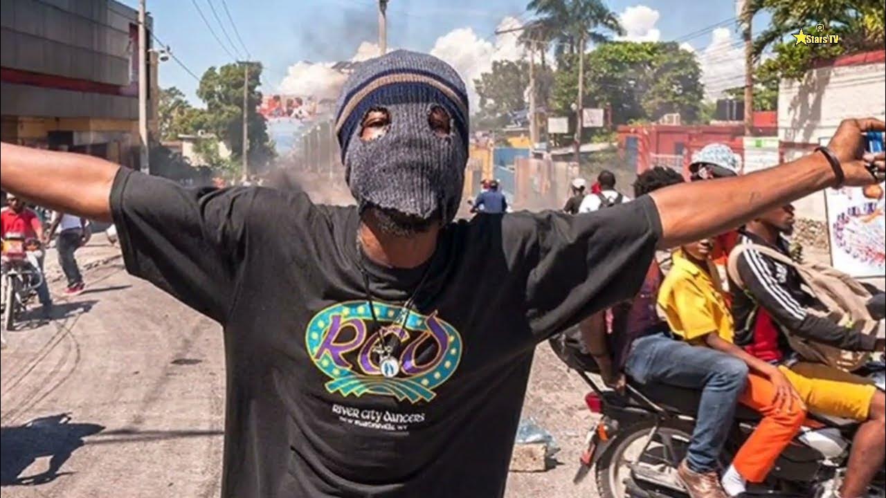 9 septembre 2024 La Polis Resi Pran Babekyou Bal Nan Tèt Izo Boutba Mouri Masak Vilaj? - YouTube