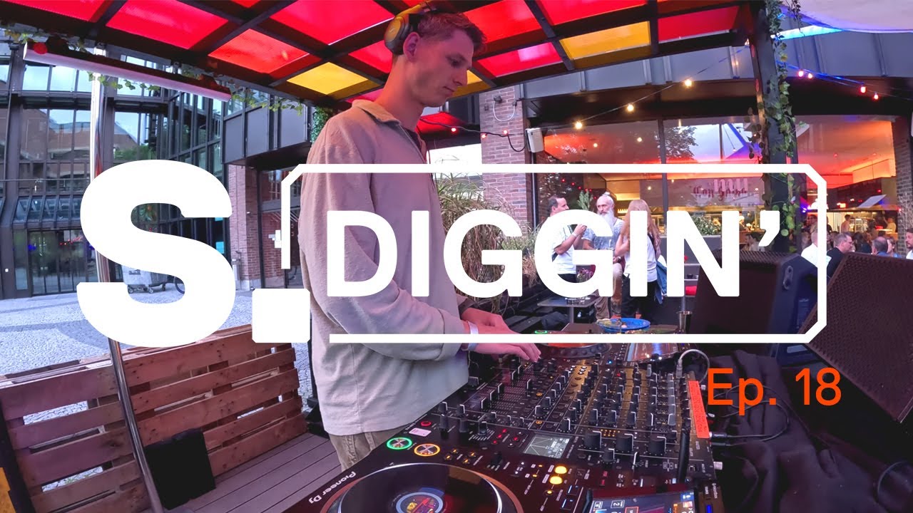 S.Diggin' Ep. 18 | Lo-Fi & Contemporary Beats DJ Mix by Tom Proffitt ...