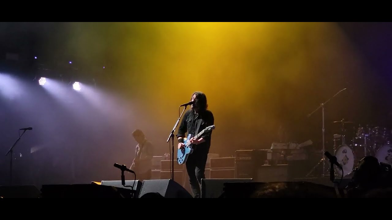 These Days - Foo Fighters - YouTube