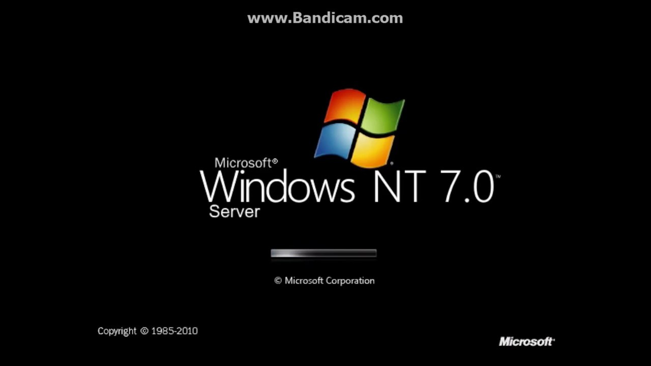 Windows Nt 7.0 Startup And Shutdown Sound - YouTube