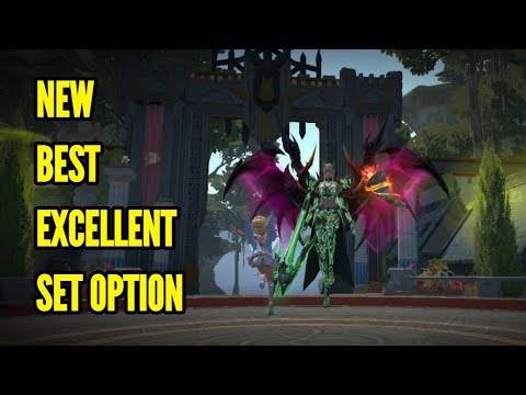 MU ORIGIN 3 ASIA | NEW BEST EXCELLENT SET OPTION FOR ALL CLASS - YouTube
