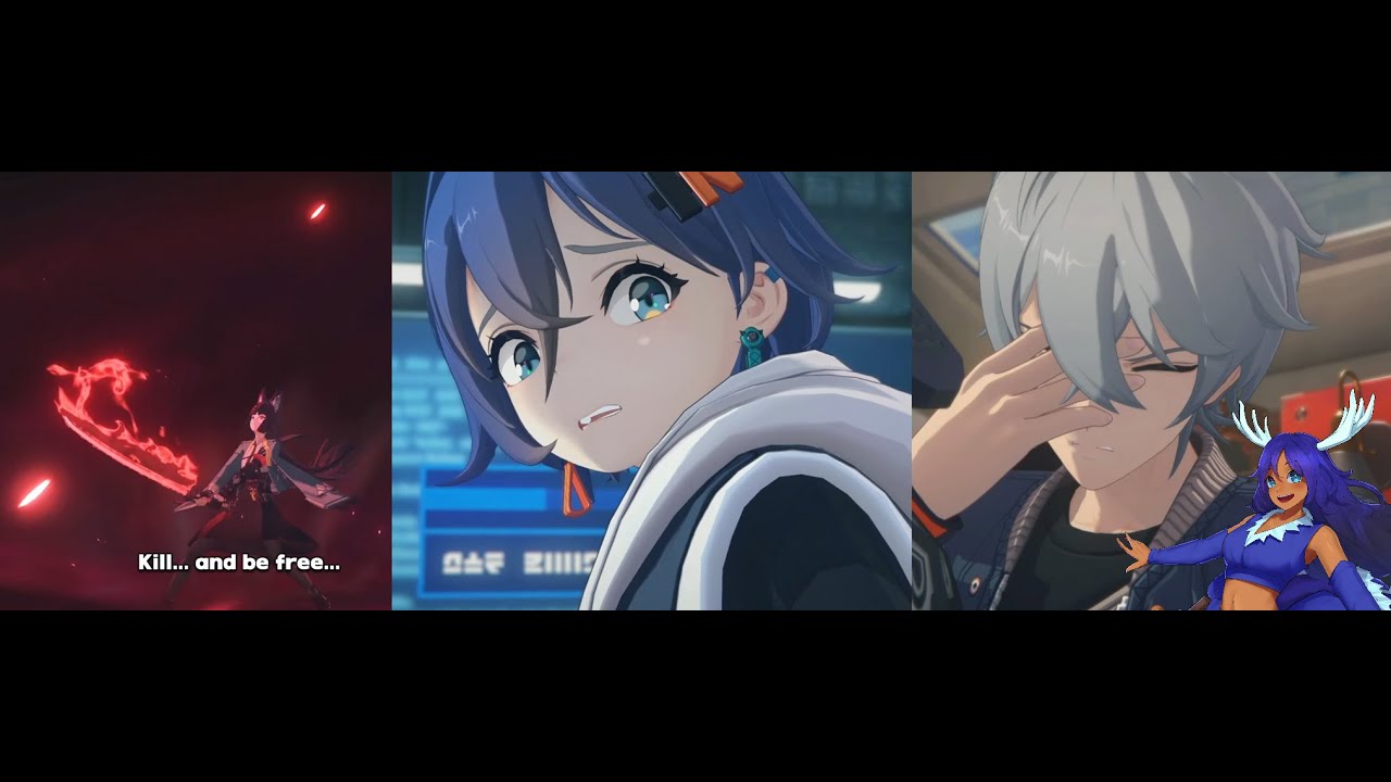 ZZZ Chapter 5: A Blade Drawn At You (Part 1) - YouTube