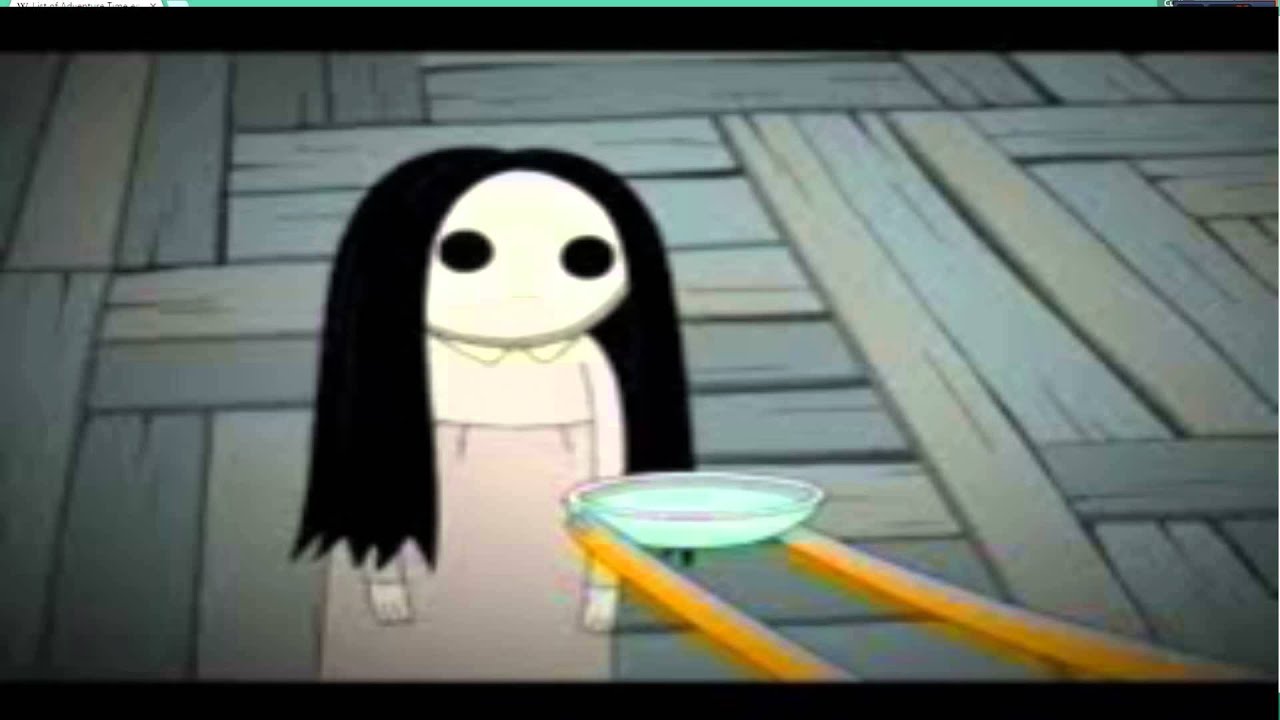 AdventureTime - Blank-Eyed Girl Full Review! - YouTube