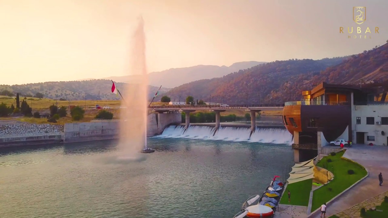 Rubar hotel drone 3 - YouTube