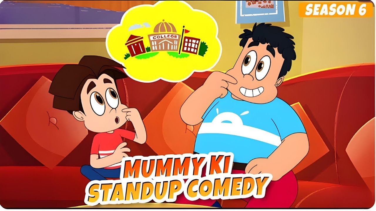 Titoo Funny cartoon new episode | 2025 | - YouTube