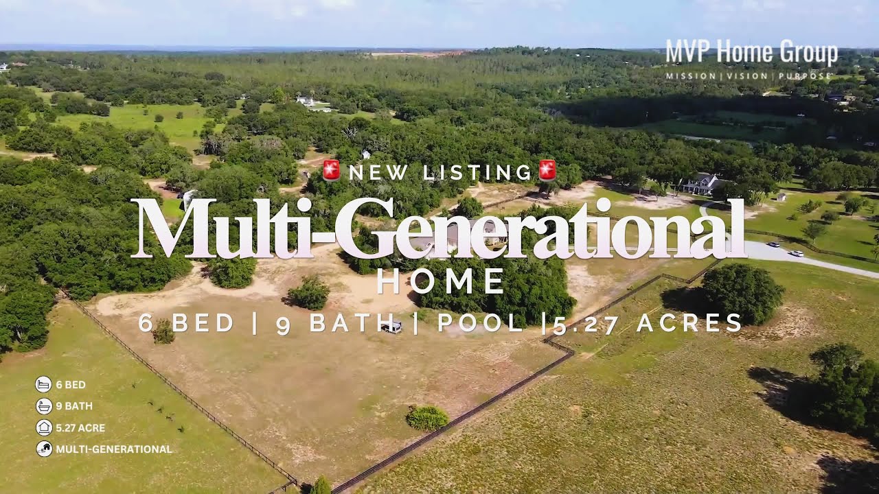 Luxurious Multi-Generational Estate for Sale in Sugarloaf Mountain ...