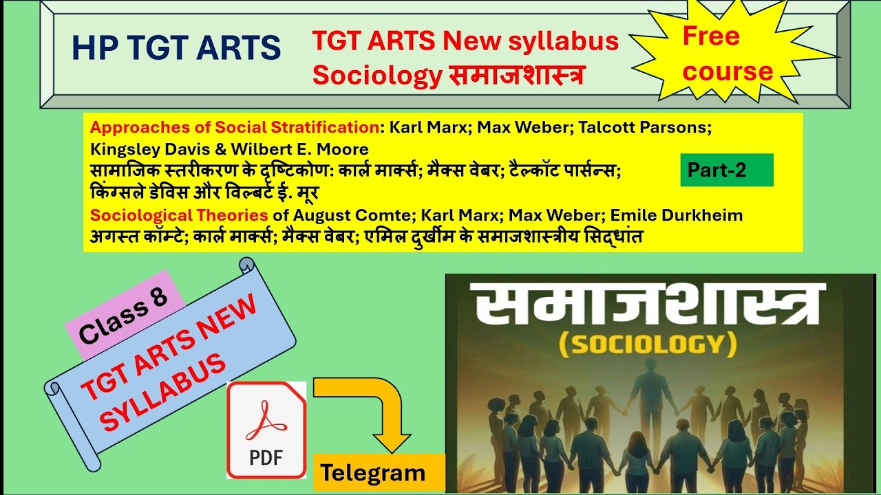 Approaches of Social Stratification,Sociological Theories Karl Marx ...