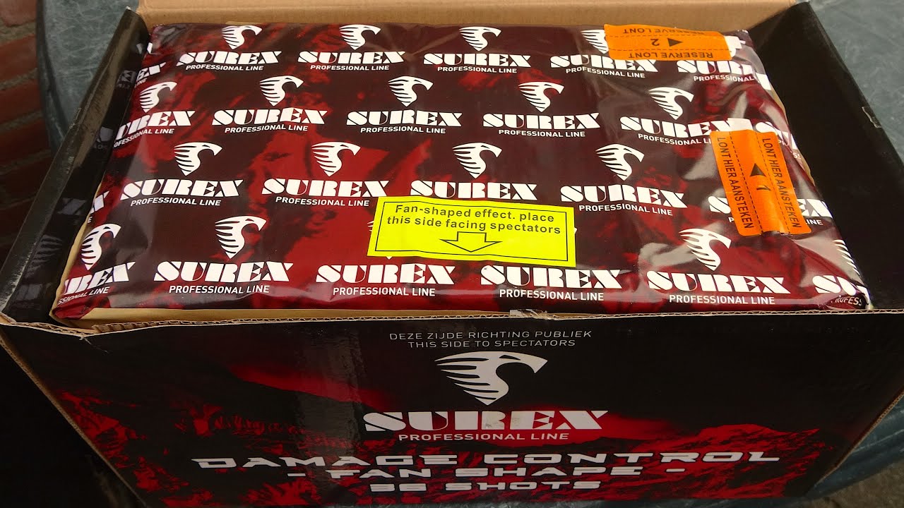 36sh Damage Control - Surex - YouTube