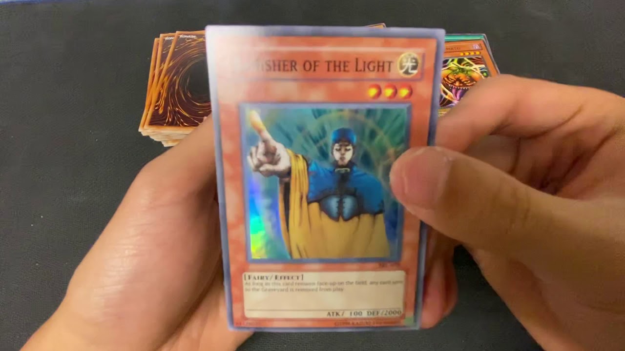 Yu-Gi-Oh! Spell Rulers pack - YouTube