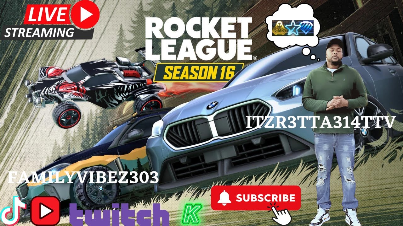 SEASON16 IS HEREE/NEW UPDATES(RL LIVE) *FOLLOW GOAL 50* PLZ SHARE ...