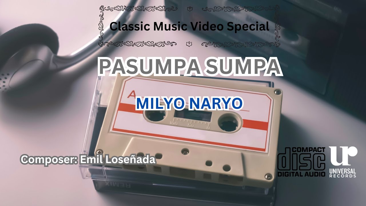 PASUMPA SUMPA MUSIC VIDEO - YouTube