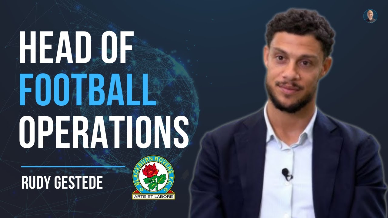 Head of Football Operations at Blackburn Rovers - Rudy Gestede #62 ...