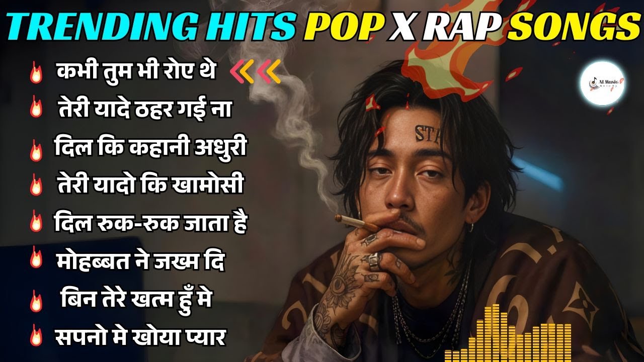 🔥Trending Hits Pop & Rap Music Collection 2025 | Best 2025 Playlist ...