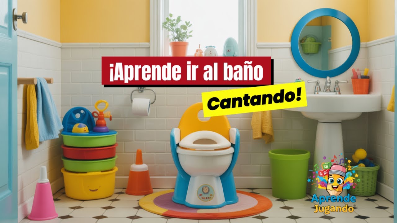 Potty Training with Songs & Games - YouTube
