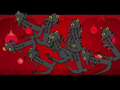 toothless Chinese new year song - YouTube