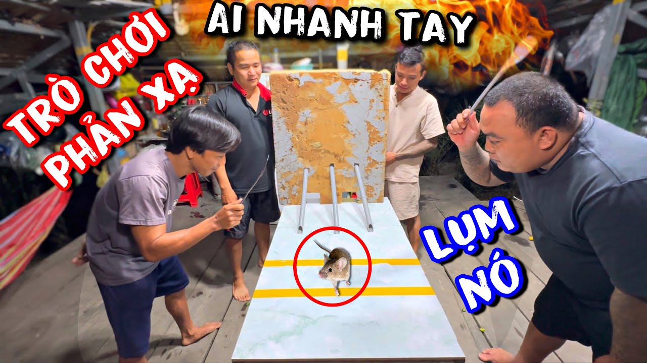 Thánh xàm tranh tài ai nhanh tay hơn được ăn lẩu dê cực ngon | cười mỏi ...