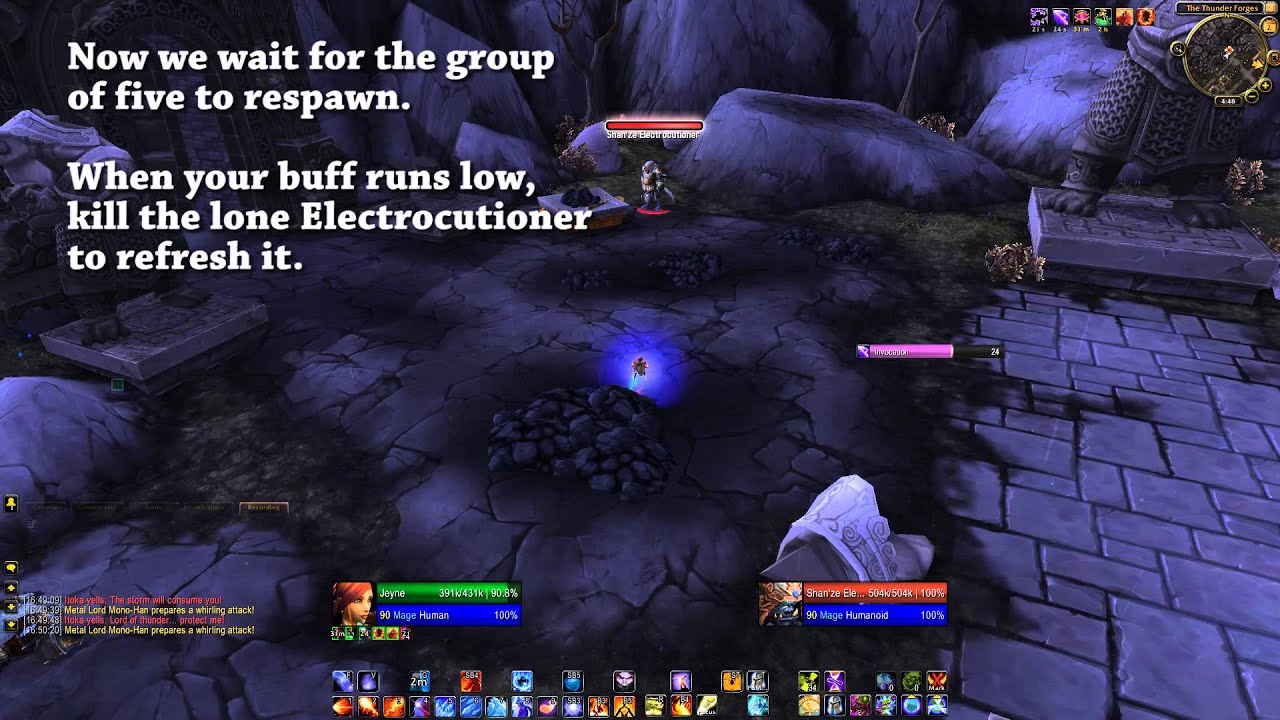WoW patch 5.2: Speed Metal Achievement Guide - YouTube