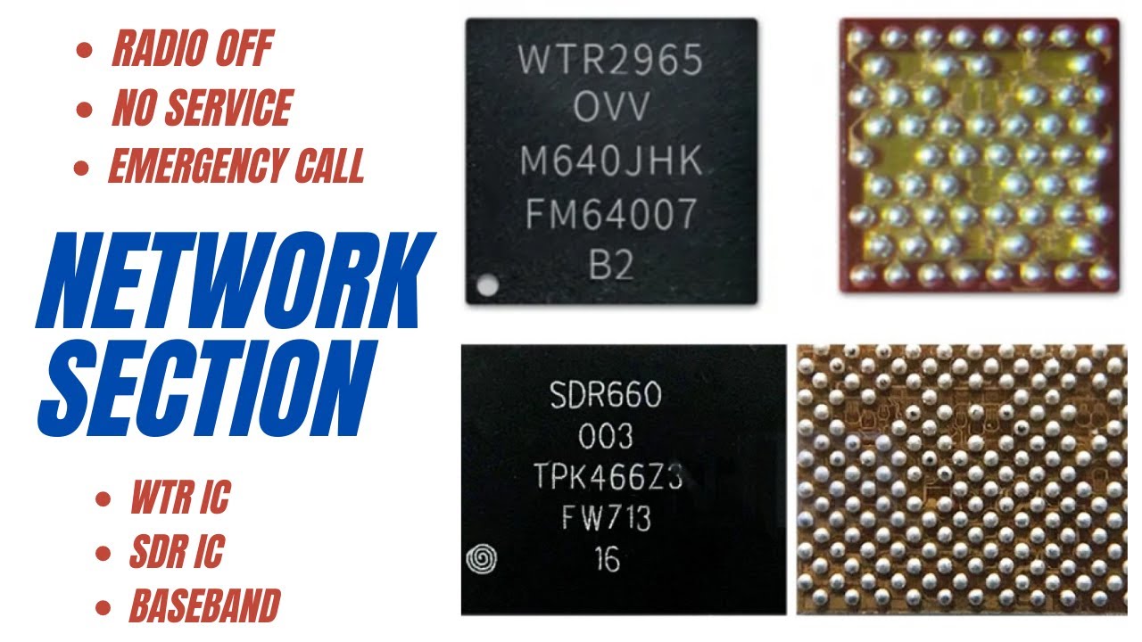 Smart Phones Course (Network Section) - YouTube