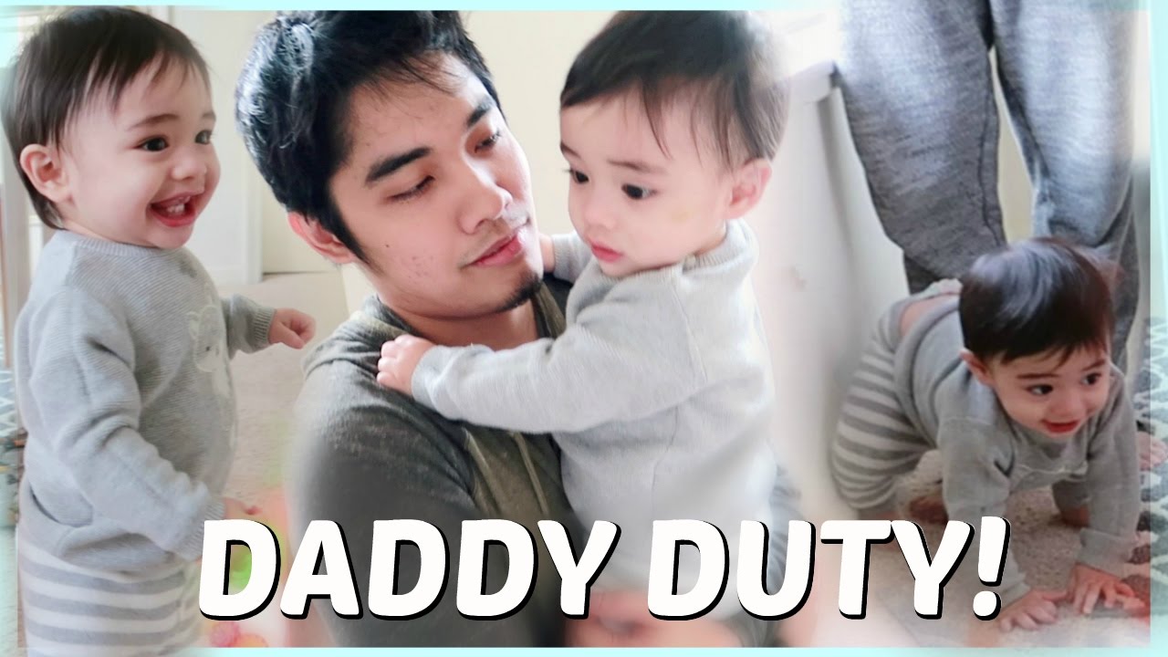 DADDY DUTY! - YouTube