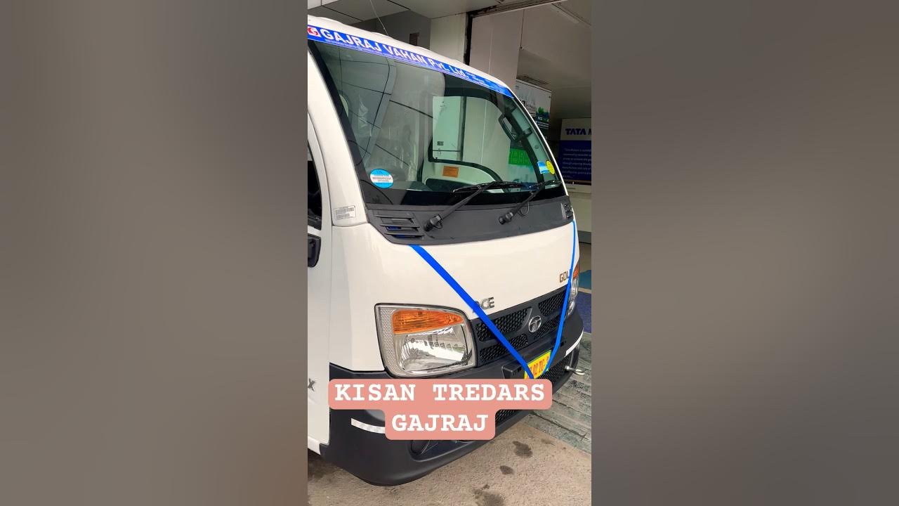 Tata ACE gold KISAN TRADERS #buildingconstruction #buildingmaterials - YouTube