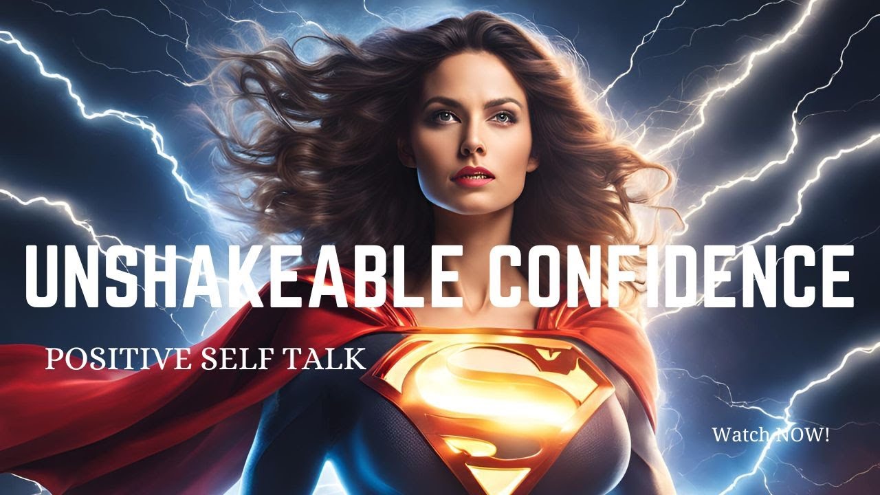 UNSHAKEABLE CONFIDENCE By Mastering Positive Self-Talk I Ready? # ...