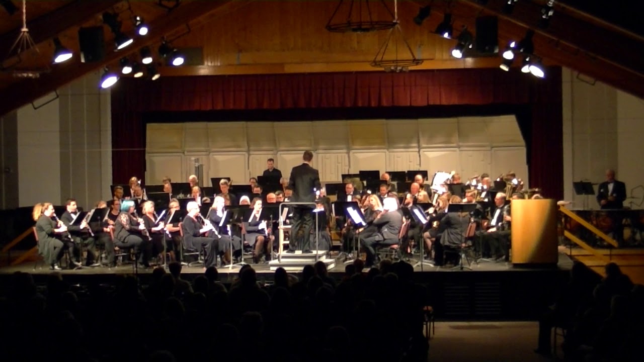 Salute to New York City - Bullock - YouTube