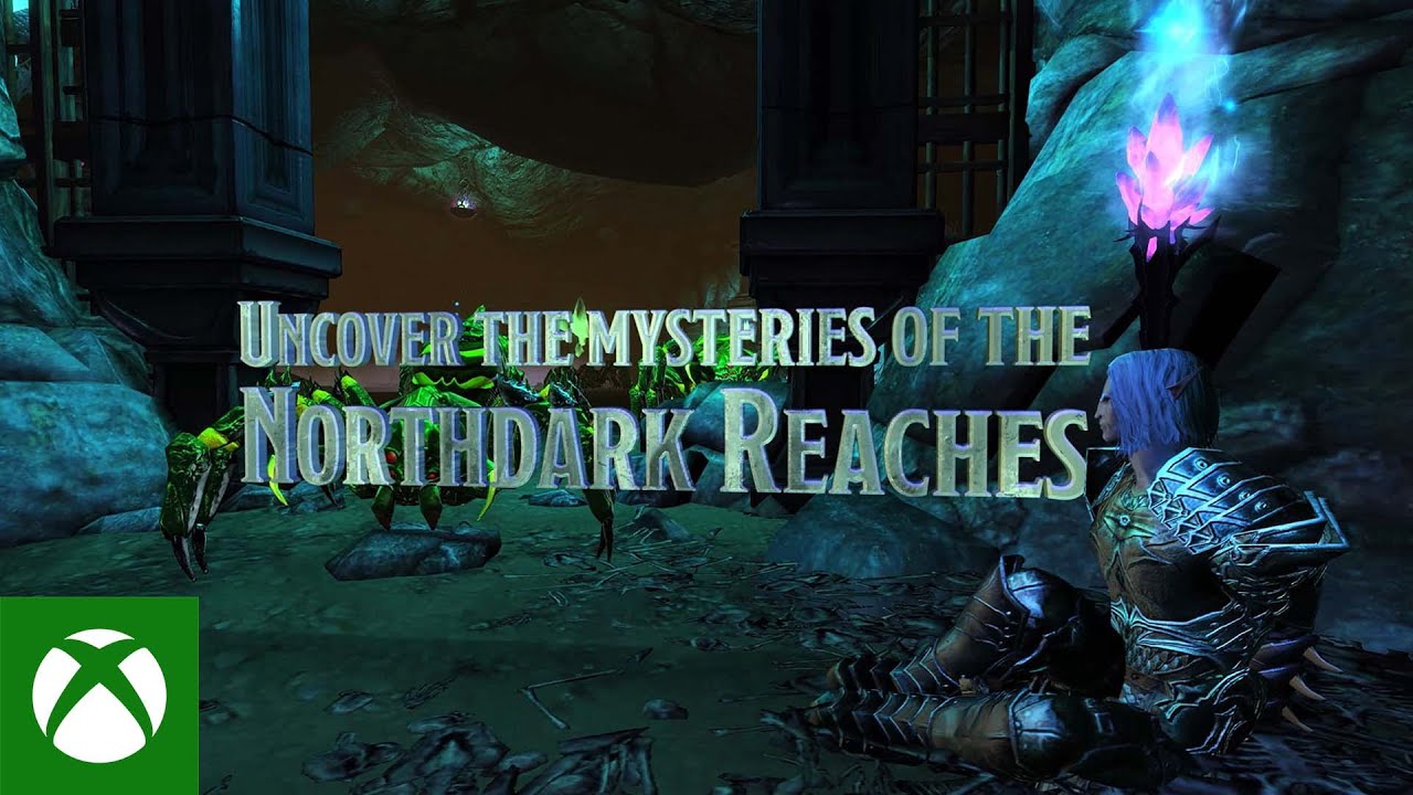 Neverwinter: Northdark Reaches Official Launch Trailer - YouTube