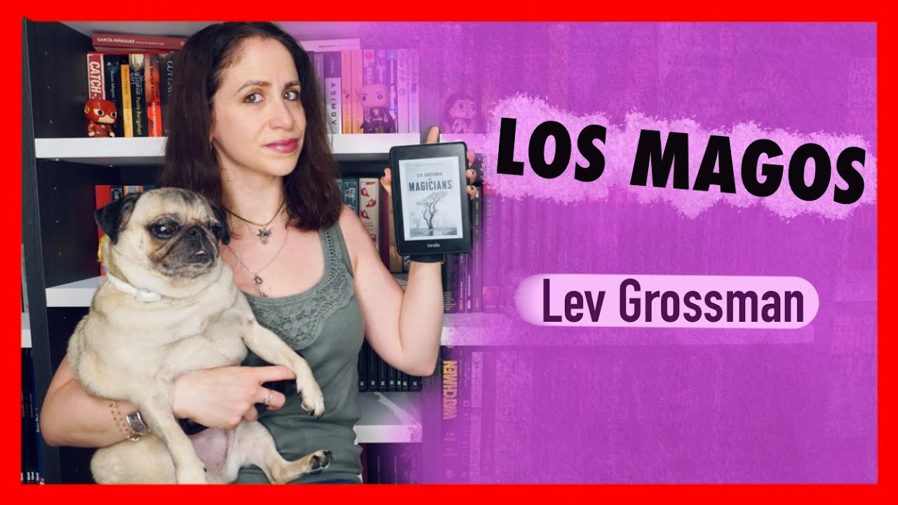 📚 RESEÑA 📖| Los Magos [🪄 The Magicians 1] - Lev Grossman | PENNYLINE - YouTube