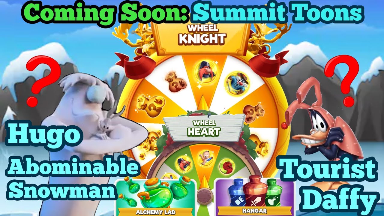 KNIGHT & HEART Wheels Spins, 100 Brawl Crate Reward - Looney Tunes ...