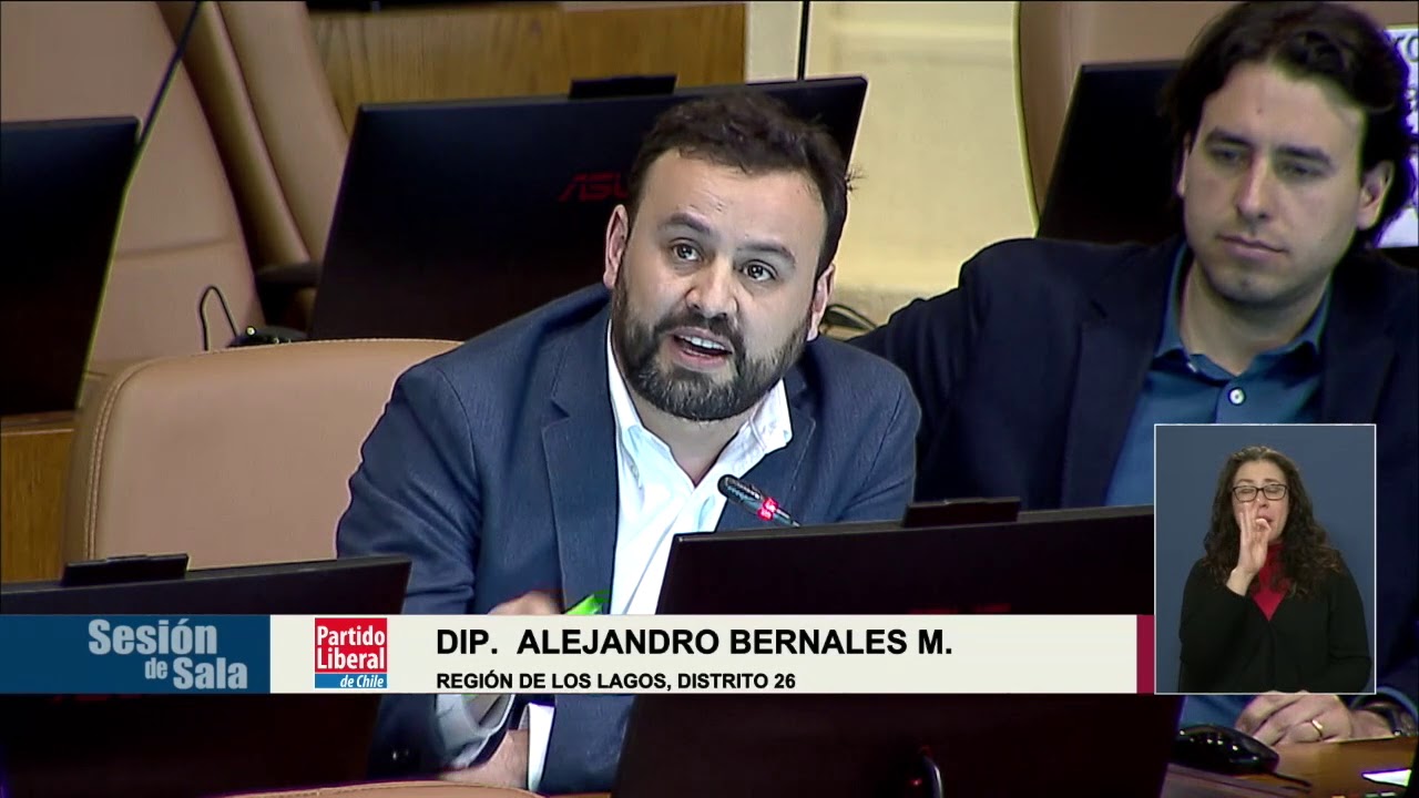 Diputado Alejandro Bernales denuncia abandono y altos precios de ...