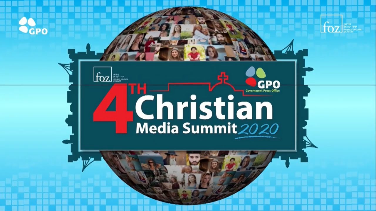 Christian Media Summit 2020 - YouTube