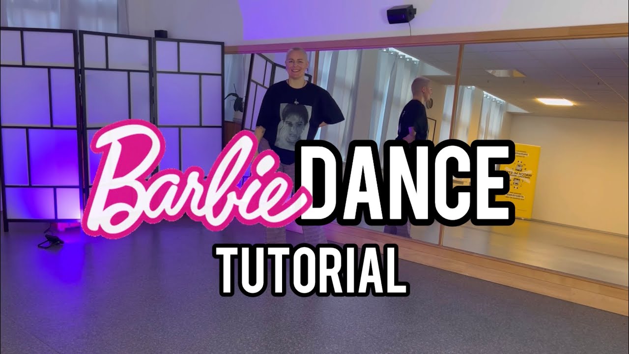 Barbie Dance Tutorial I Twerk & Dancehall inspired - YouTube