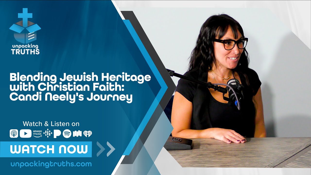 Blending Jewish Heritage with Christian Faith: Candi Neely's Journey ...